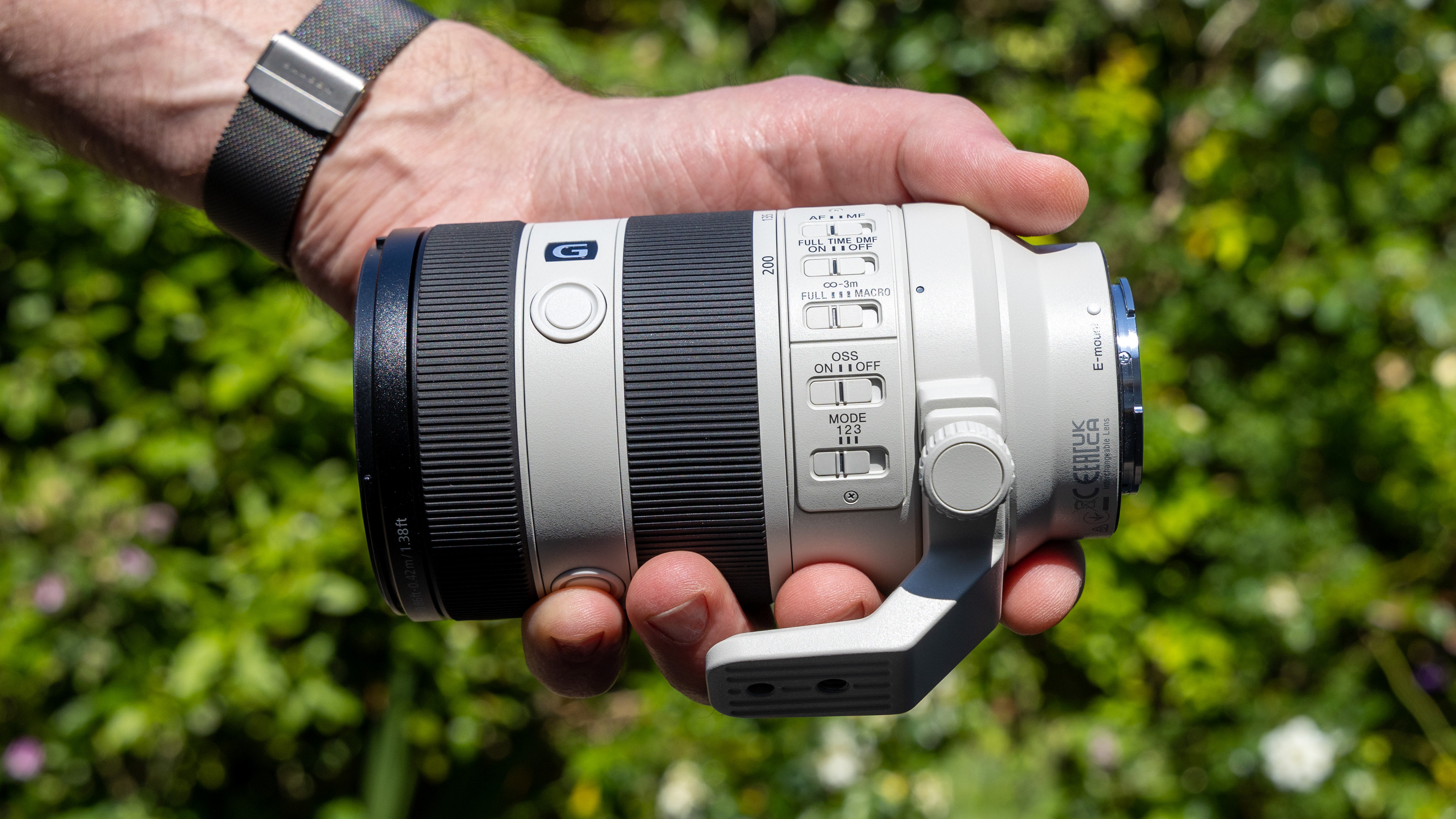 Sony Fe 70 200mm F 4 Macro G Oss Ii Giang Duy Đạt